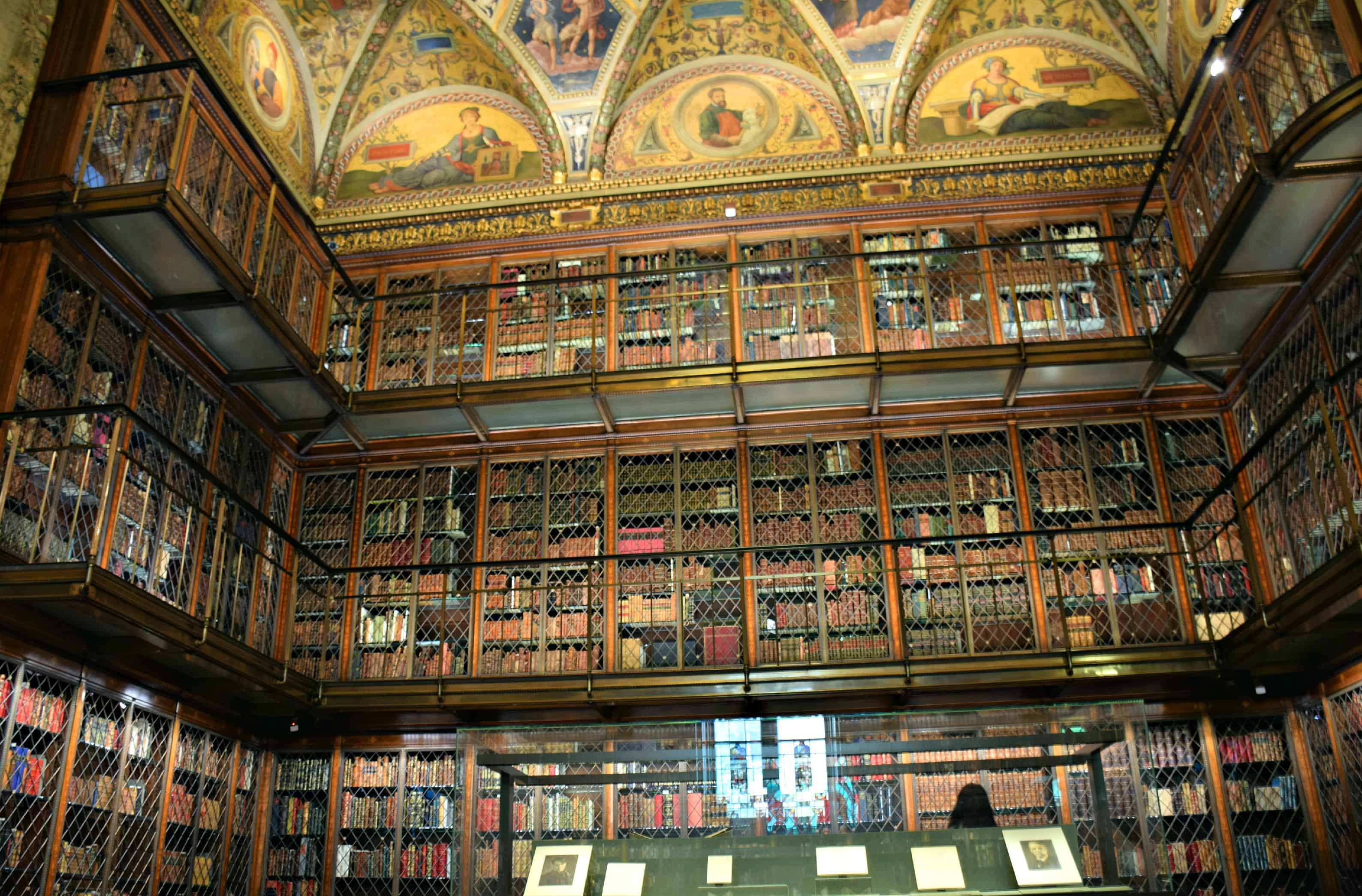 A NEW YORK CITY HIDDEN GEM: THE MORGAN LIBRARY - Travel Bliss Now