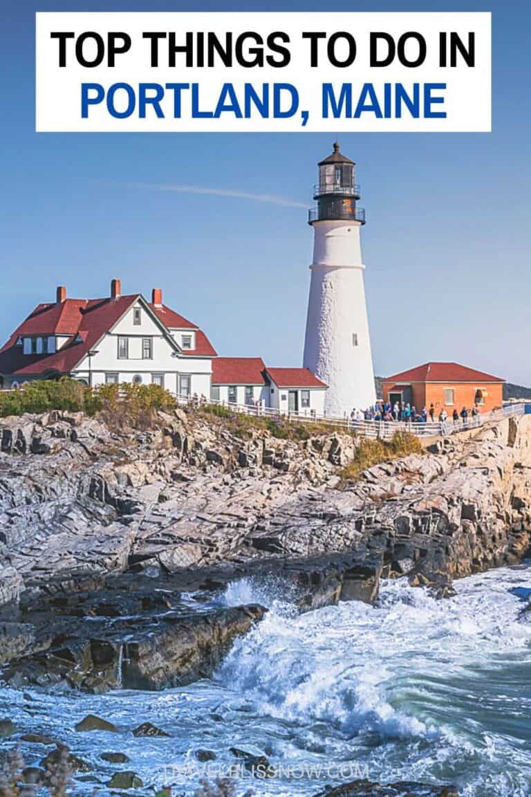The Best Things to Do in Portland, Maine for First-Timers - Travel ...